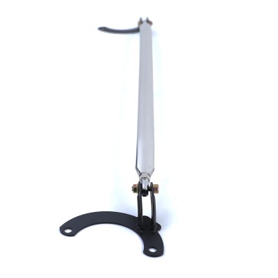 Adjustable aluminum strut bar Peugeot 206 98-08 - YakaEquiper.com