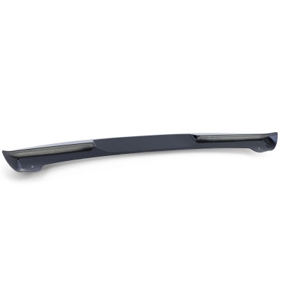Roof spoiler spoiler - VW Polo 9N 9N3 01-09 - R look - glossy black ...