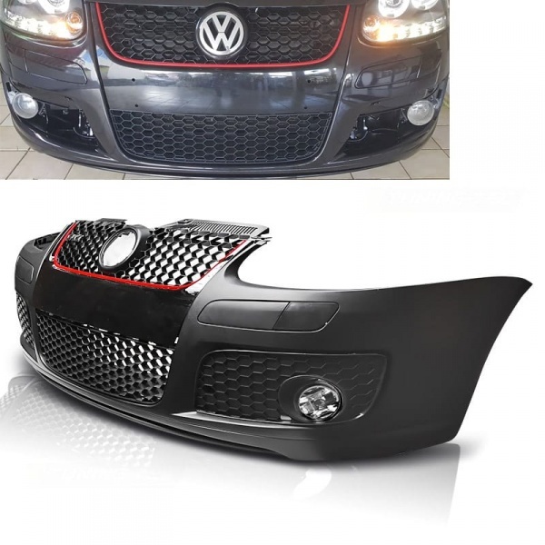 Pare choc avant VW Golf 5 (V) look GTI - YakaEquiper.com